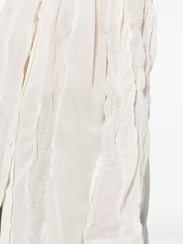 Christopher Esber Spliced Shirt