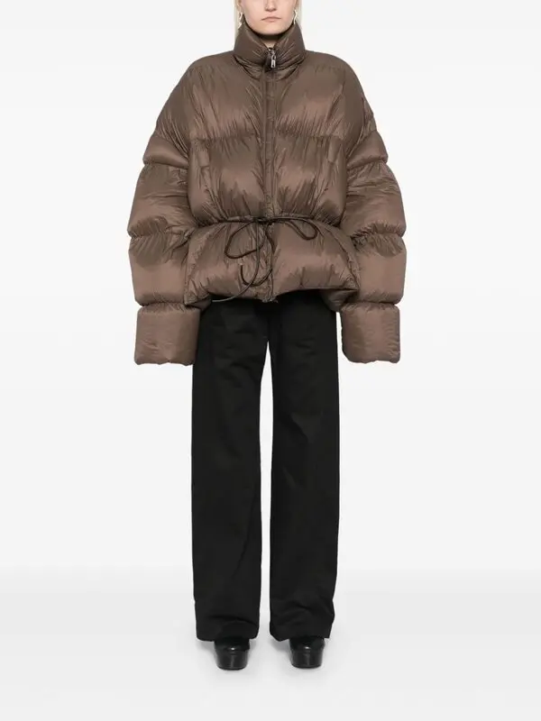Rick Owens Sail Duvet Jacket