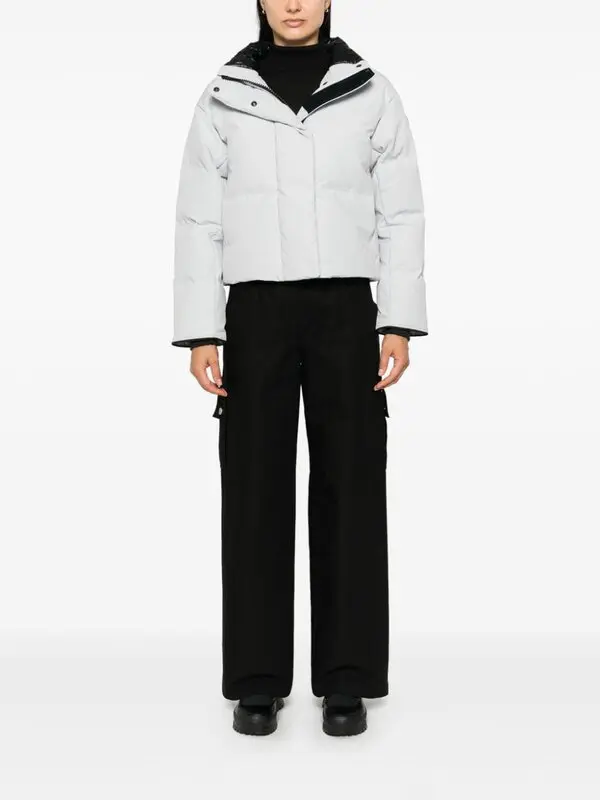 Canada Goose Grandview Padded Jacket - Grey
