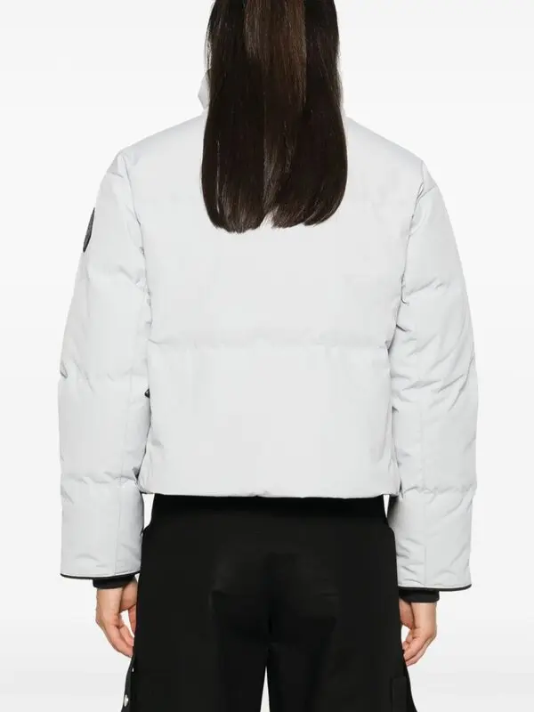 Canada Goose Grandview Padded Jacket - Grey