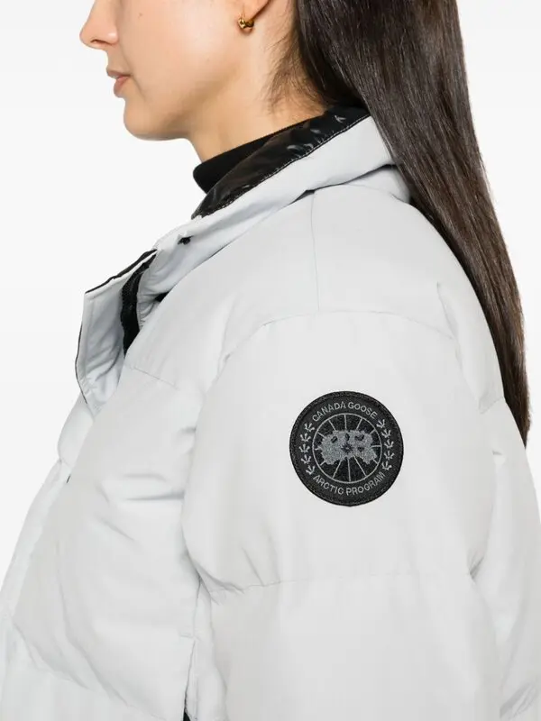 Canada Goose Grandview Padded Jacket - Grey