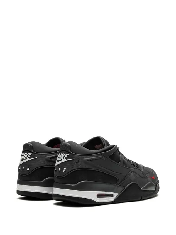 JORDAN X Nigel Sylvester Air 4rm Driveway Sneakers - Grey