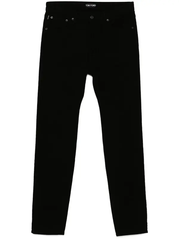 TOM FORD Straight-leg Trousers