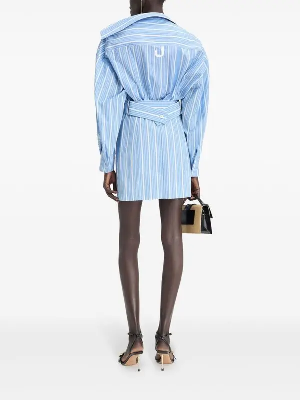 chinese dress ladies Jacquemus Mini Dress