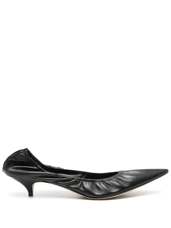 THE ROW 40mm Liisa Kitten Pumps