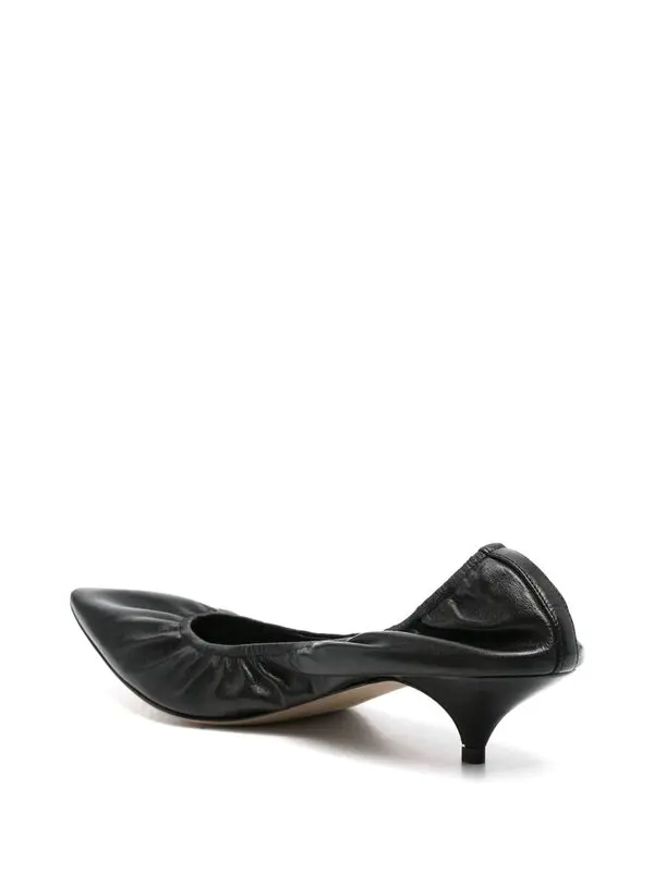 THE ROW 40mm Liisa Kitten Pumps