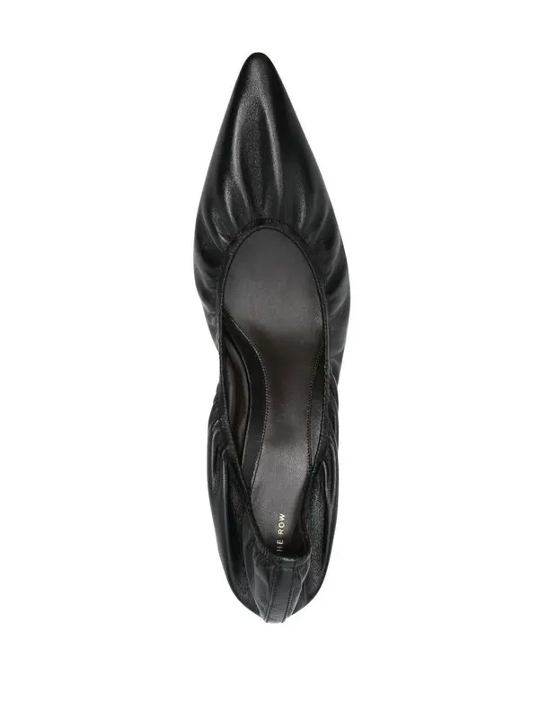 THE ROW 40mm Liisa Kitten Pumps