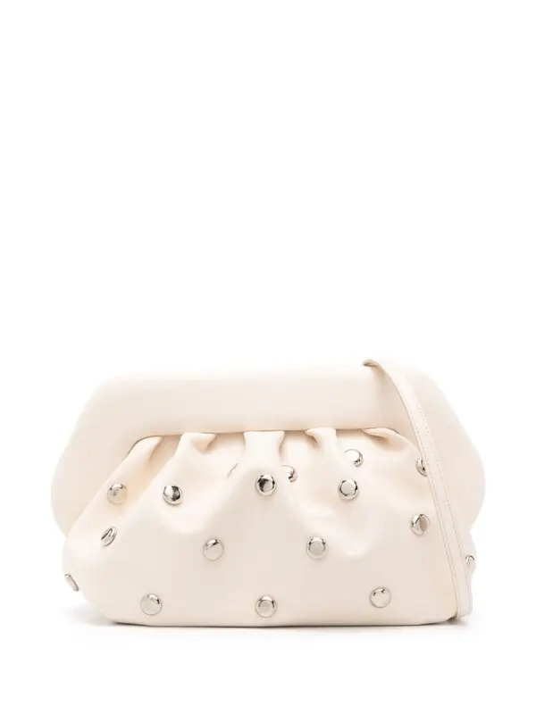 THEMOIRE Bios Clutch - White