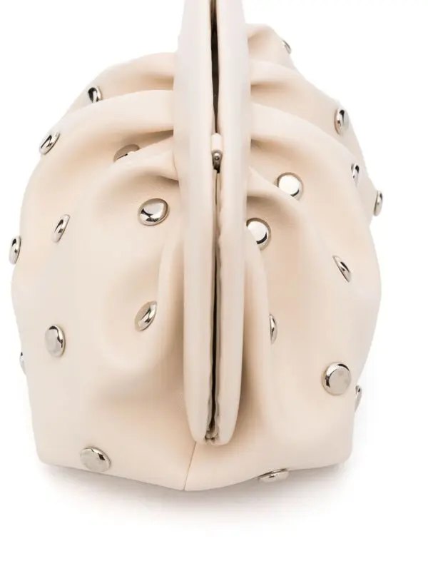 THEMOIRE Bios Clutch - White