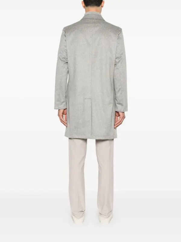 KIRED Peak Coat - Grey