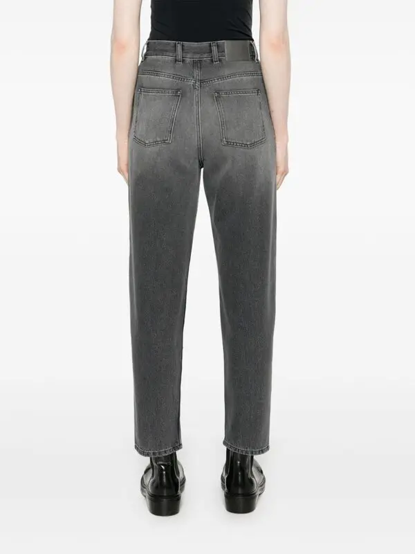 Moncler Cropped Jeans