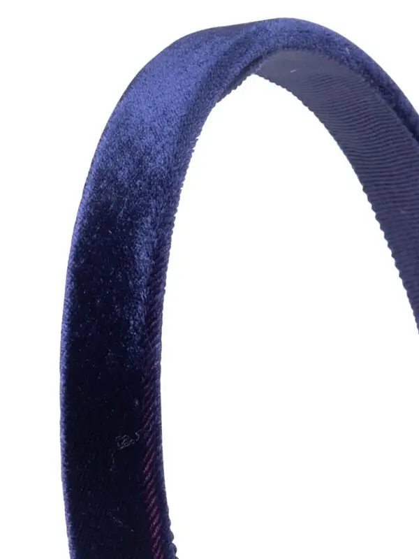 JENNIFER BEHR Lacey Headband - Blue