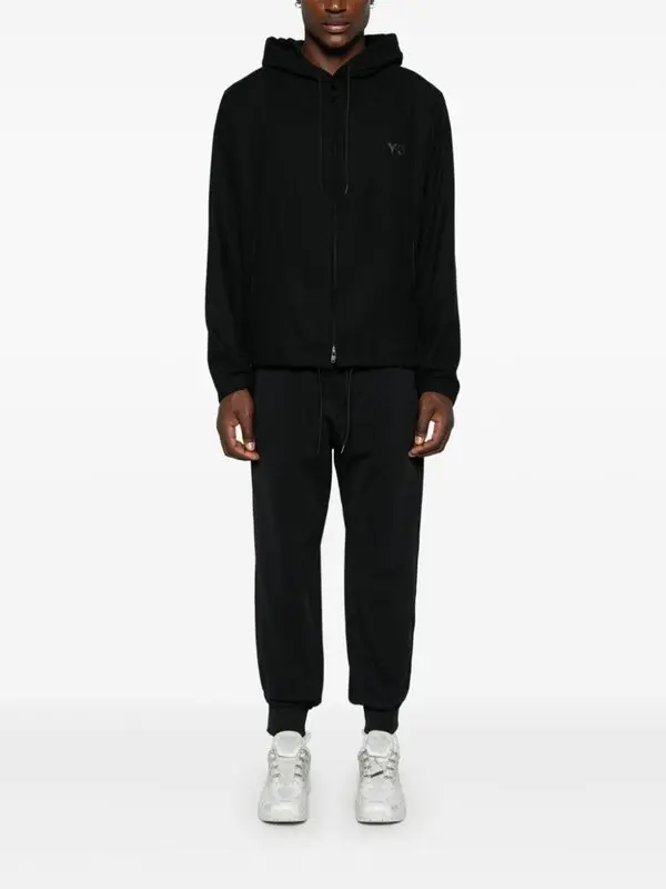 Y3 Flannel Hd Hoodie