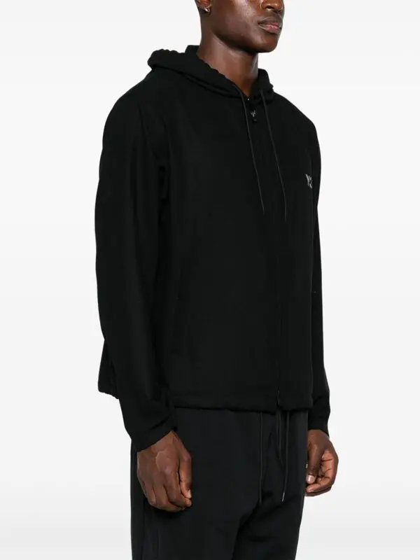 Y3 Flannel Hd Hoodie