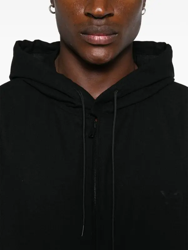 Y3 Flannel Hd Hoodie