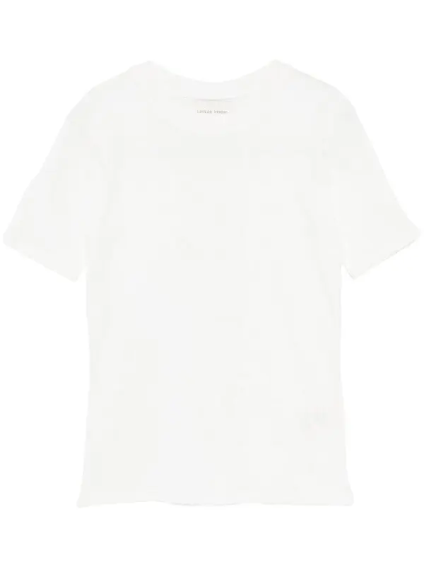 Loulou De Saison Avalyn T-shirt - White