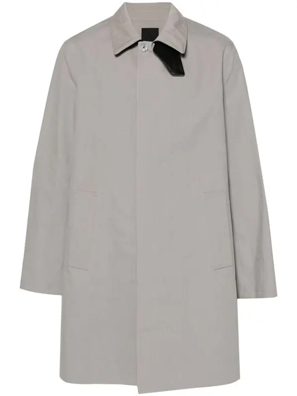 Givenchy Cotton Trench Coat