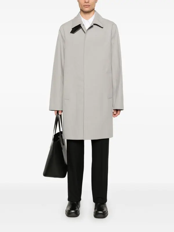 Givenchy Cotton Trench Coat
