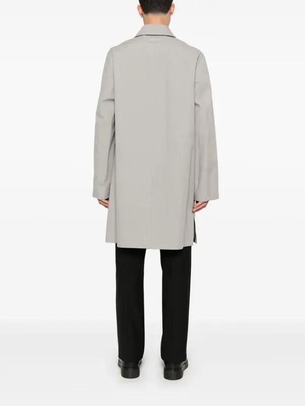 Givenchy Cotton Trench Coat