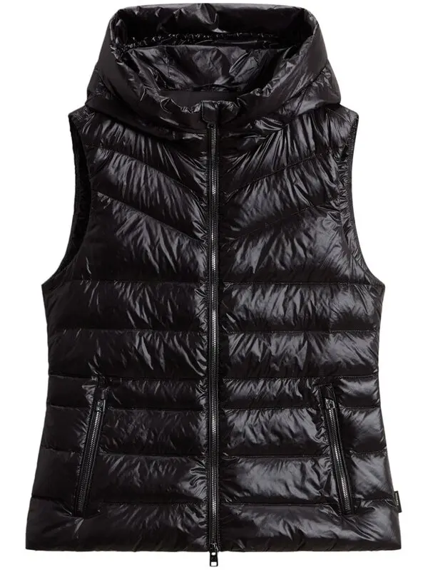 Woolrich Aliquippa Vest - Black