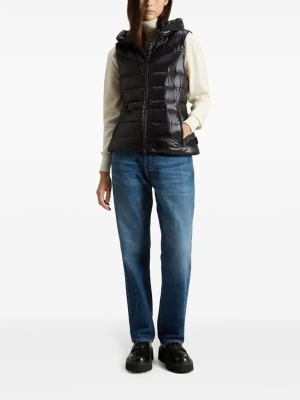 Woolrich Aliquippa Vest - Black