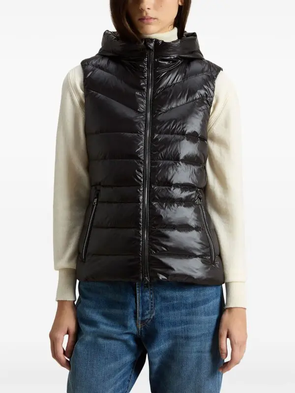 Woolrich Aliquippa Vest - Black