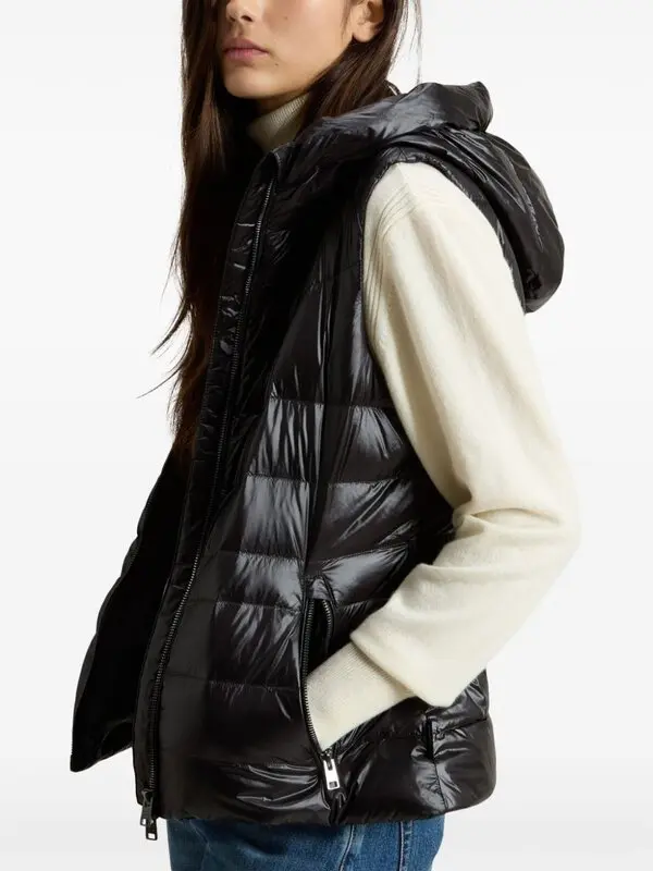 Woolrich Aliquippa Vest - Black
