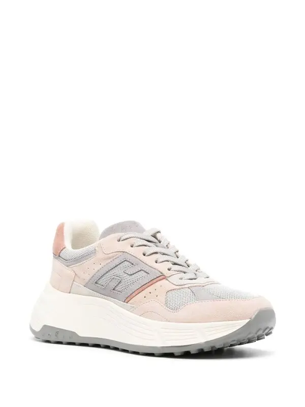 Hogan Hi-fi Sneakers - Pink
