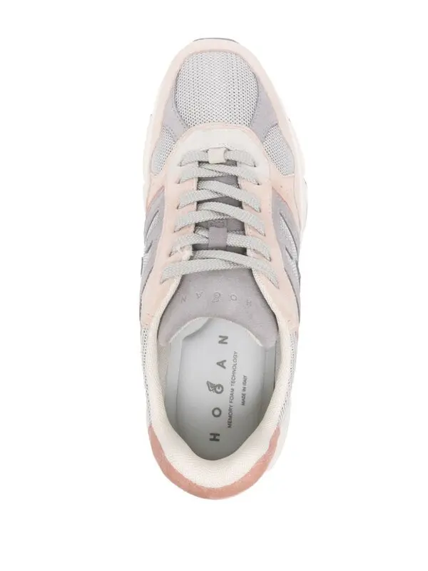Hogan Hi-fi Sneakers - Pink