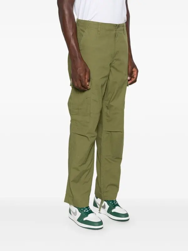 Carhartt Work In Progress Cargo Trousers - Green