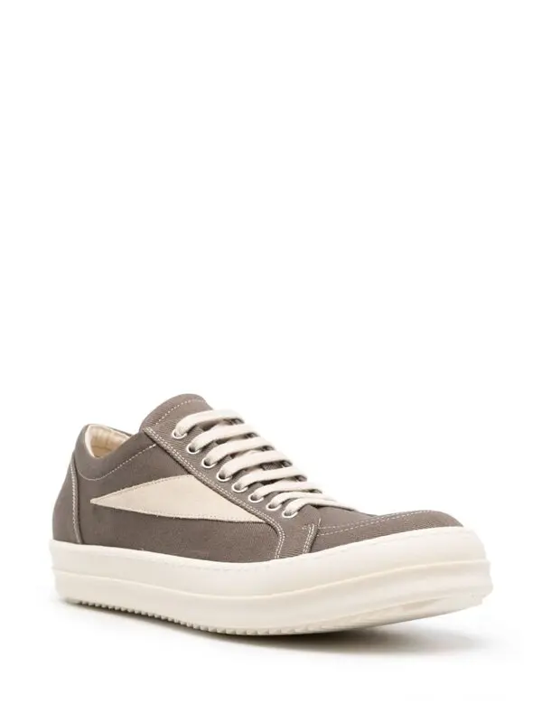 Rick Owens Vintage Sneakers - Grey