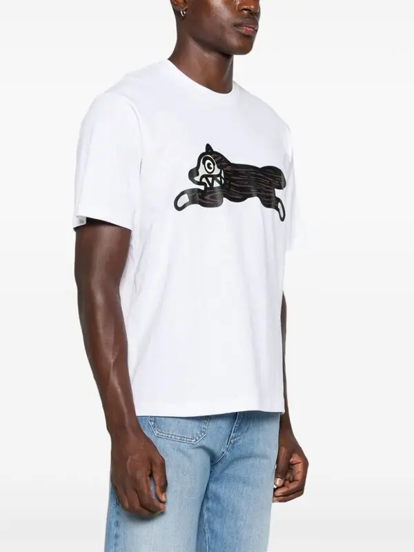 ICECREAM Running Dog T-shirt