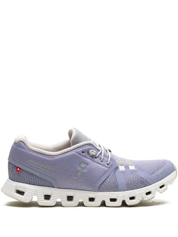 On Cloud Sneakers - Purple