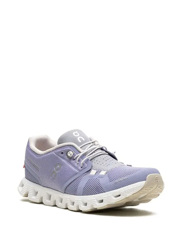 On Cloud Sneakers - Purple