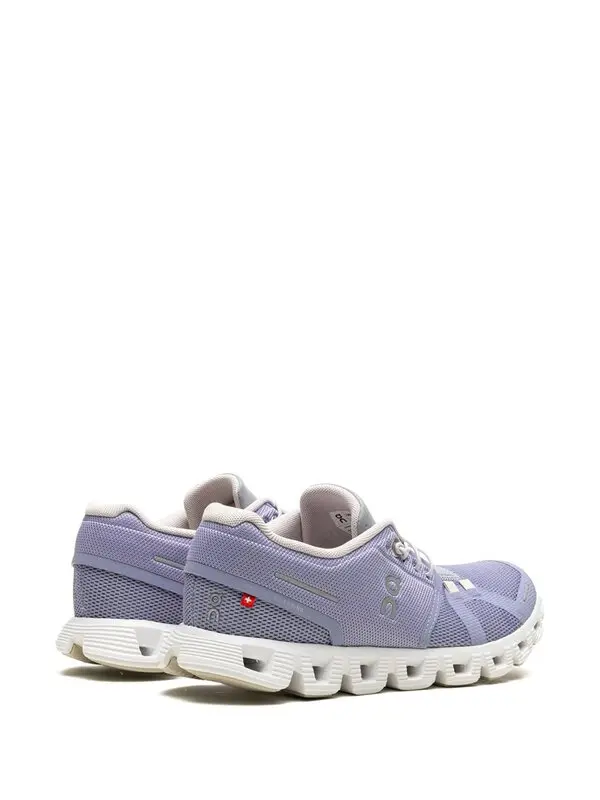 On Cloud Sneakers - Purple