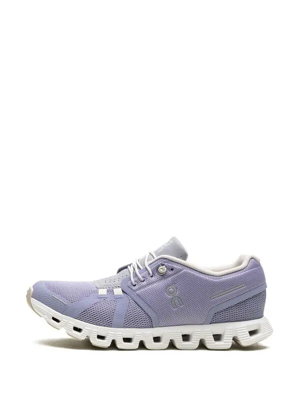 On Cloud Sneakers - Purple