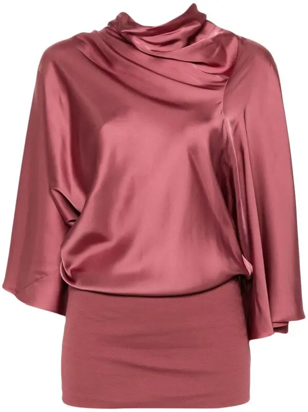 Rick Owens Cylinder Blouse - Pink