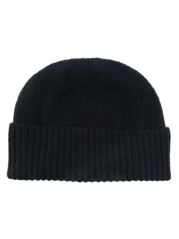 Bally Cashmere Beanie Hat