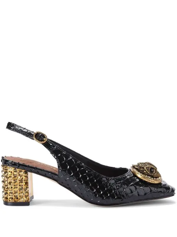 Kurt Geiger Chelsea Pumps - Black