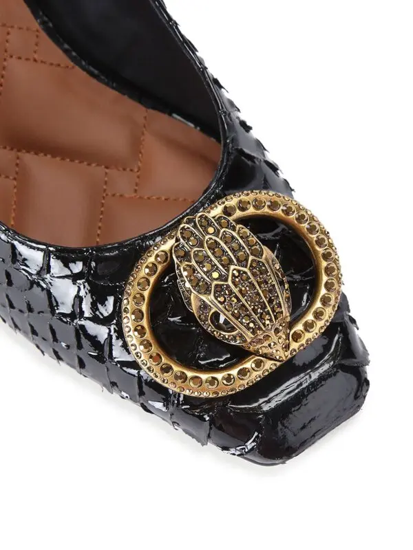 Kurt Geiger Chelsea Pumps - Black