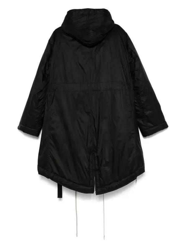 Rick Owens Fishtail Parka