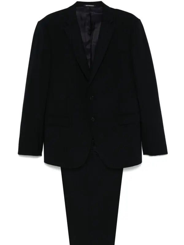 Emporio Armani Single-breasted Suit