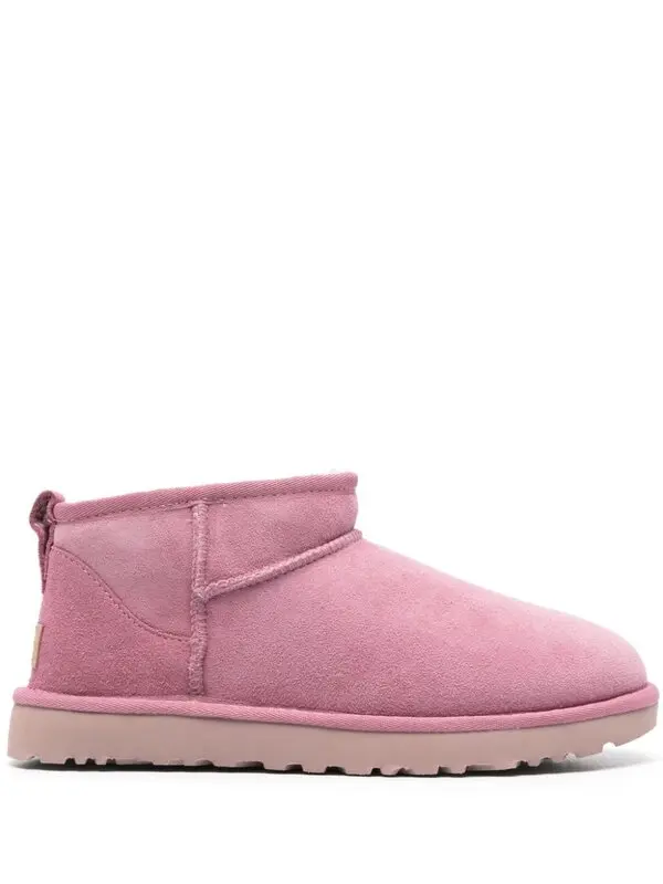UGG Classic Ultra Mini Boots - Pink