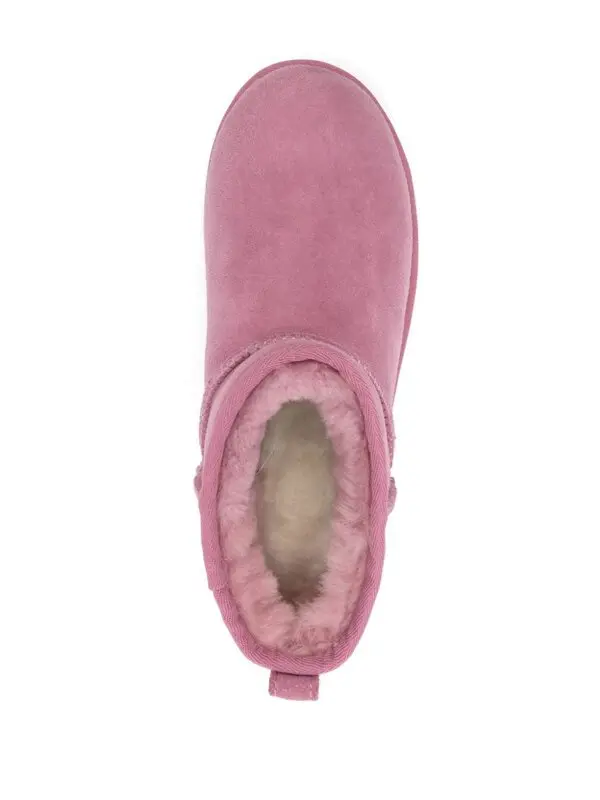 UGG Classic Ultra Mini Boots - Pink