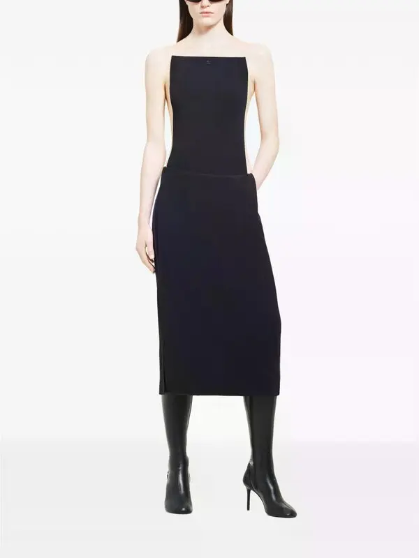 COURREGES Illusion Bodysuit