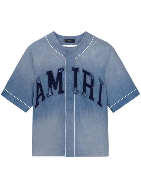 Amiri Sunfaded Shirt