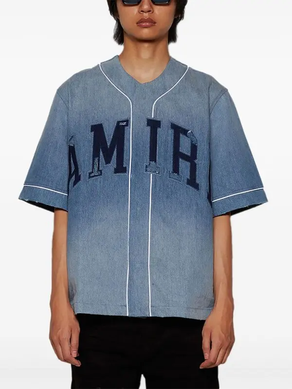 Amiri Sunfaded Shirt