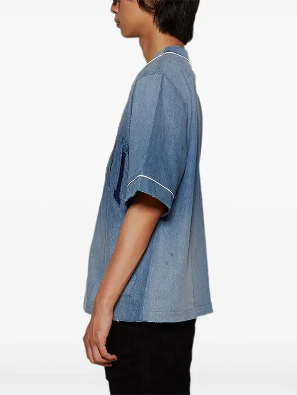 Amiri Sunfaded Shirt