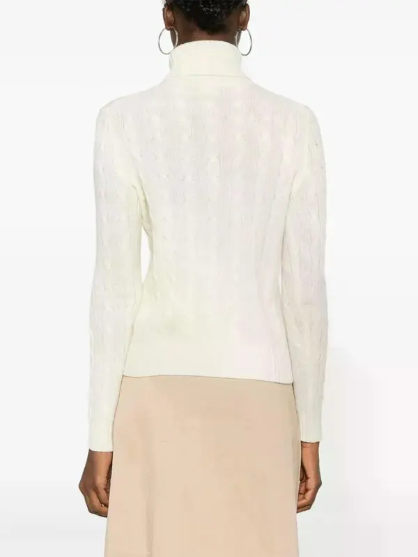 Polo Ralph Lauren Pony-embroidered Sweater