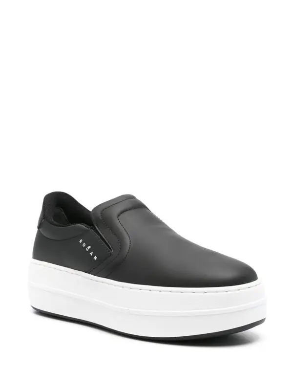 Hogan Slip-on Sneakers